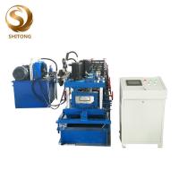 China High Efficiency C Purlin Roll Forming Machine with 22KW Power, 20-25m/min Speed for 1-3mm Steel Sheets for sale