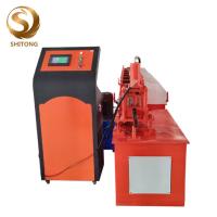 China Fully Automatic Hydraulic U Purlin Roll Forming Machine 1-3mm Thickness 10-15m/min Production Speed for sale