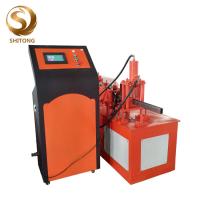 China Hydraulic Drive Automatic Quick Change U Purlin Roll Forming Machine 1-3mm Thickness 10-15m/min Production for sale