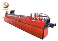 China Drywall metal keel c and u profile frame structure roll forming making machine for sale