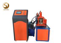 China Drywall metal keel c and u profile frame structure roll forming making machine for sale