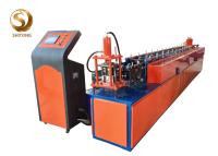 China Drywall metal keel c and u profile frame structure roll forming making machine for sale