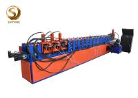 China Drywall metal keel c and u profile frame structure roll forming making machine for sale