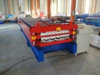 China double layer roof and wall panel forming machine made in China for sale