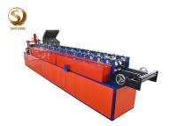 China Good design high speed furring metal truss stud framing roll forming making machine for sale