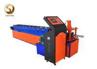 China Good design high speed furring metal truss stud framing roll forming making machine for sale