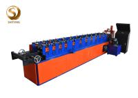 China Good design high speed furring metal truss stud framing roll forming making machine for sale