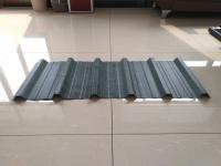 China 1000 model trapezoidal roof sheet colored steel roll forming machine for sale