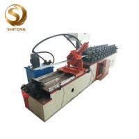 China automatic  light gauge steel  roof truss  and track channel forming machine for sale