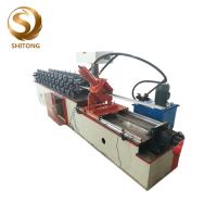 China automatic  light gauge steel  roof truss  and track channel forming machine for sale