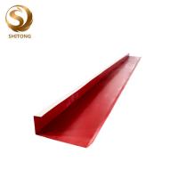 China Ridge Cap Metal Roofing Roll Forming Machine 0.3-1.0mm Thickness 8-12 m/min Speed for Glazed Sheets Production for sale