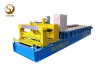 China Metal bamboo shape roofing glazed tile sheet making roll forming machine for sale
