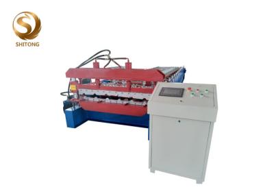 China High quality trapezoidal sheets roll roof tile metal making forming machine for sale