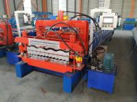China double metal roof tile making machine popular design in souch africa for sale