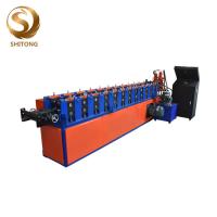 China Automatic ceiling iron keel  light  steel forming machine for sale