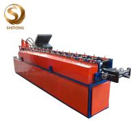 China Automatic ceiling iron keel  light  steel forming machine for sale