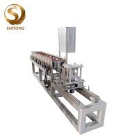 China galvanized  steel ceiling  metal steel stud roll forming machine for sale