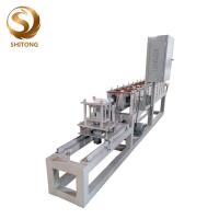 China Galvanized steel truss profile production line hat channel roll forming machine for sale
