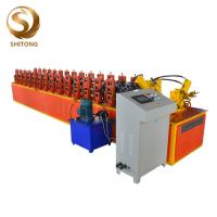 China drywall Cold Bending stud U Light Keel frame structure Roll Forming Machines for sale
