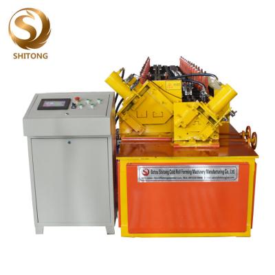China high speed metal light steel keel stud and truck frame cold roll forming machine for sale
