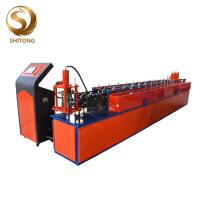 China hot sale light steel frame integrated ceiling keel light roll forming machine for sale