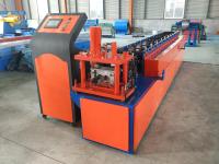 China c 80 model stud and track colored galvanized steel sheet roll forming machine for sale