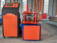 China c 80 model stud and track colored galvanized steel sheet roll forming machine for sale