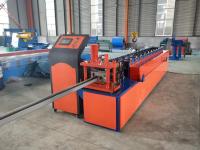 China c 80 model stud and track colored galvanized steel sheet roll forming machine for sale