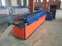 China c 80 model stud and track colored galvanized steel sheet roll forming machine for sale