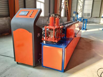 China M model light keel colored aluminum steel sheet roll forming machine for sale