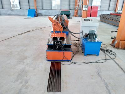 China U 25-30 model light keel colored galvanized steel sheet roll forming machine for sale