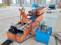 China U 25-30 model light keel colored aluminum steel sheet roll forming machine for sale