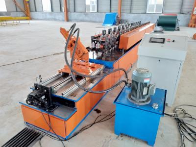 China U 25-30 model light keel colored aluminum steel sheet roll forming machine for sale