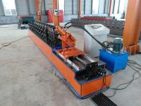 China U 25-30 model light keel colored aluminum steel sheet roll forming machine for sale