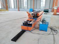 China U 25-30 model light keel colored galvanized steel sheet cold roll forming machine for sale