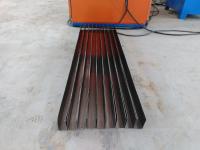 China U 25-30 model light keel colored galvanized steel sheet cold roll forming machine for sale