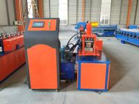 China C  model light keel colored aluminum steel sheet roll forming machine for sale