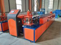 China C  model light keel colored aluminum steel sheet roll forming machine for sale
