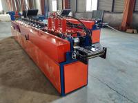 China C  model light keel colored aluminum steel sheet roll forming machine for sale