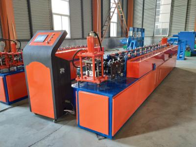 China C model light keel colored galvanized steel sheet cold roll forming machine for sale