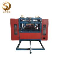 China High Speed EPS Wall and Roof Sandwich Panel Production Line 1200mm Width 32kW Power 4-8m/min Speed for sale