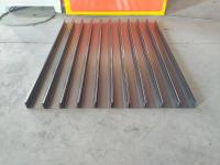 China double line light keel colored aluminium steel sheet roll forming machine for sale