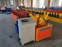 China double line light keel colored galvanized steel sheet roll forming machine for sale