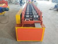 China double line light keel colored galvanized steel sheet roll forming machine for sale