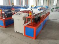 China 100-151 model roller shutter door  aluminium steel sheet cold roll forming making machine for sale