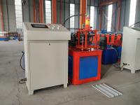 China 80-121 model roller shutter door colored galvanized steel sheet roll forming machine for sale