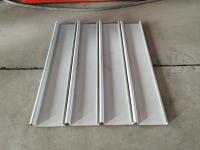 China 80-121 model roller shutter door colored galvanized steel sheet roll forming machine for sale