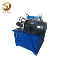 China adjustable 80-300mm size c purlin roll forming machine for sale