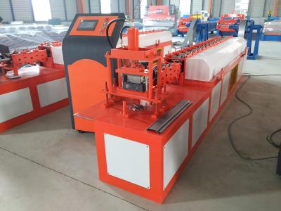 China 115-170 model roller shutter door galvanized steel sheet cold roll forming making machine for sale