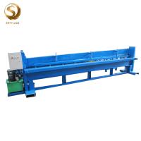 China Hydraulic Plate Shearing Machine 3mm Capacity 2.5m Width with 4KW Motor for Industrial Metal Fabrication for sale